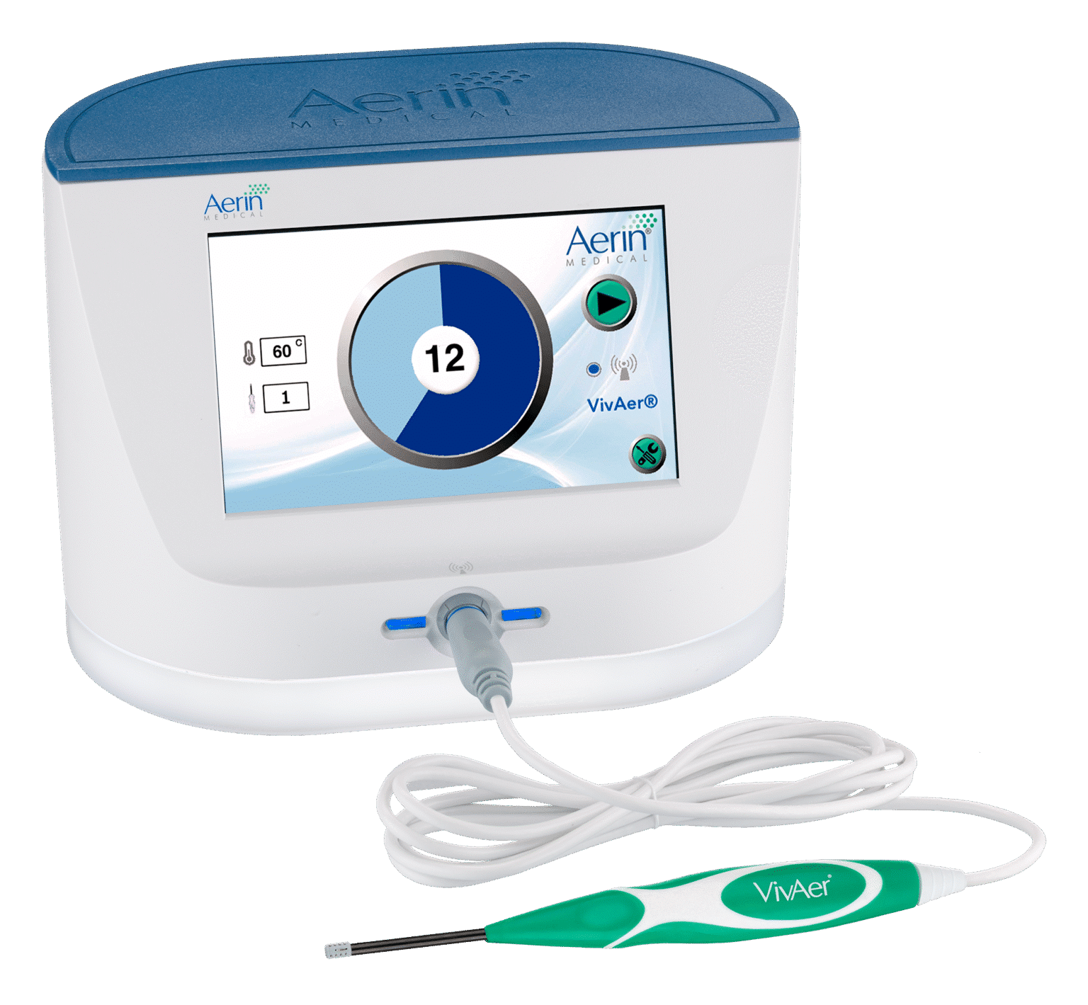 Vivaer Non-Surgical Nasal Airway Remodeling Austin TX